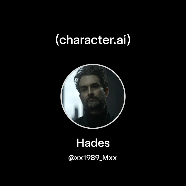 Chat with Hades | character.ai | AI Chat, Reimagined–Your Words. Your World.