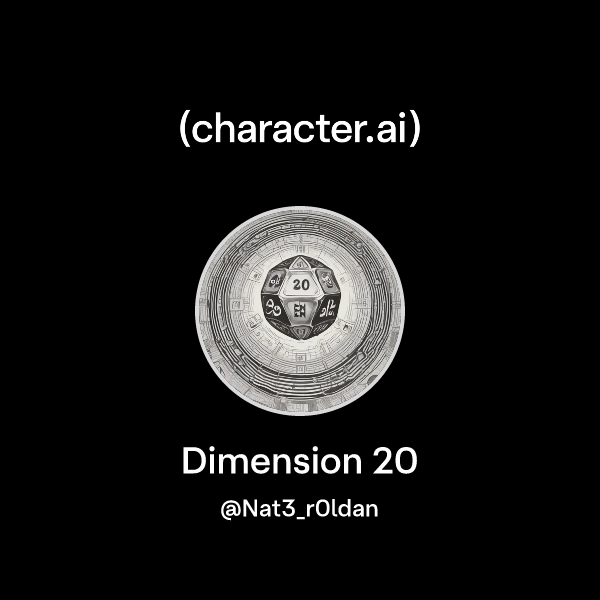 Chat with Dimension 20 | character.ai | Personalized AI for every ...