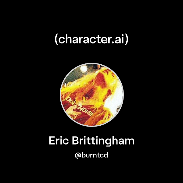 Chat with Eric Brittingham | character.ai | AI Chat, Reimagined–Your ...