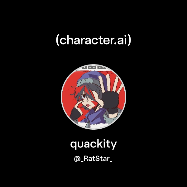 Chat with quackity | character.ai | AI Chat, Reimagined–Your Words. Your World.
