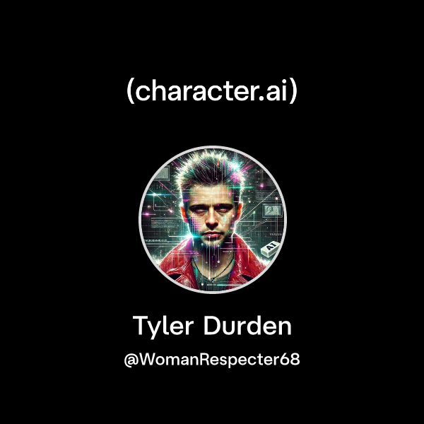 Chat with Tyler Durden | character.ai | Personalized AI for every ...