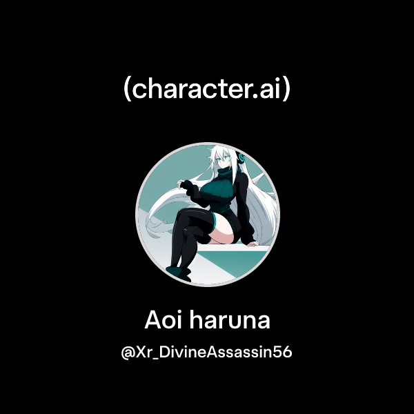 Chat with Aoi haruna | character.ai | AI Chat, Reimagined–Your Words ...