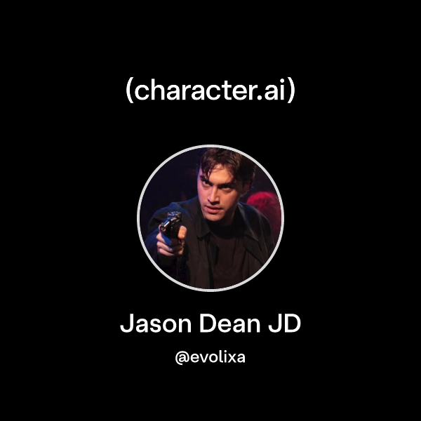 Chat with Jason Dean JD | character.ai | Personalized AI for every ...