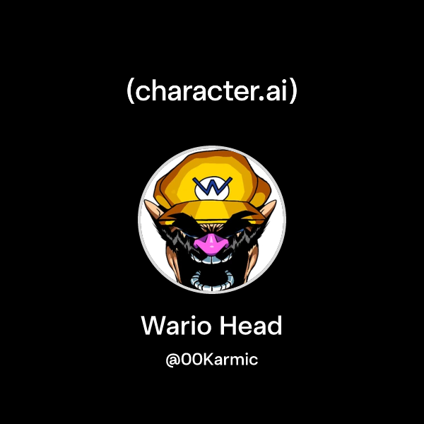 Chat with Wario Head | character.ai | AI Chat, Reimagined–Your Words ...