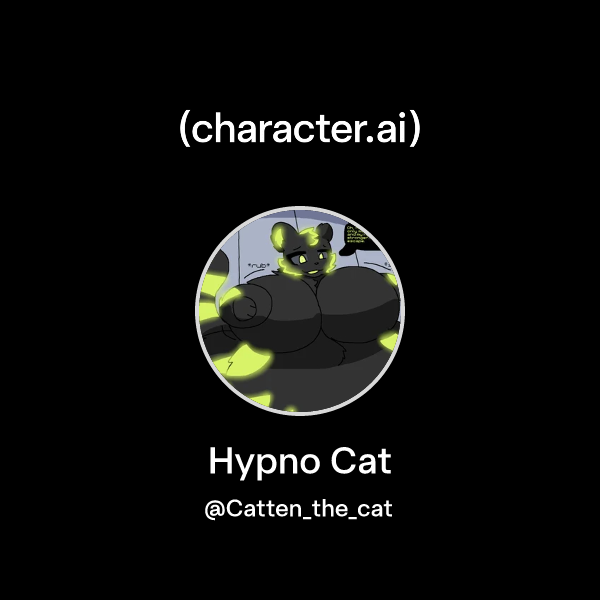 Chat with Hypno Cat | character.ai | AI Chat, Reimagined–Your Words. Your World.