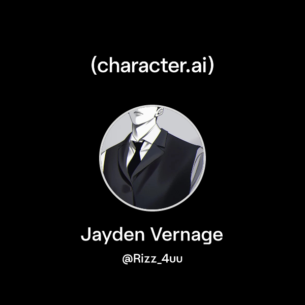 Chat with Jayden Vernage | character.ai | Personalized AI for every ...
