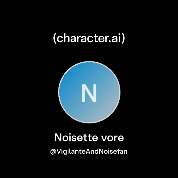 Chat with Noisette vore | character.ai | AI Chat, Reimagined–Your Words ...