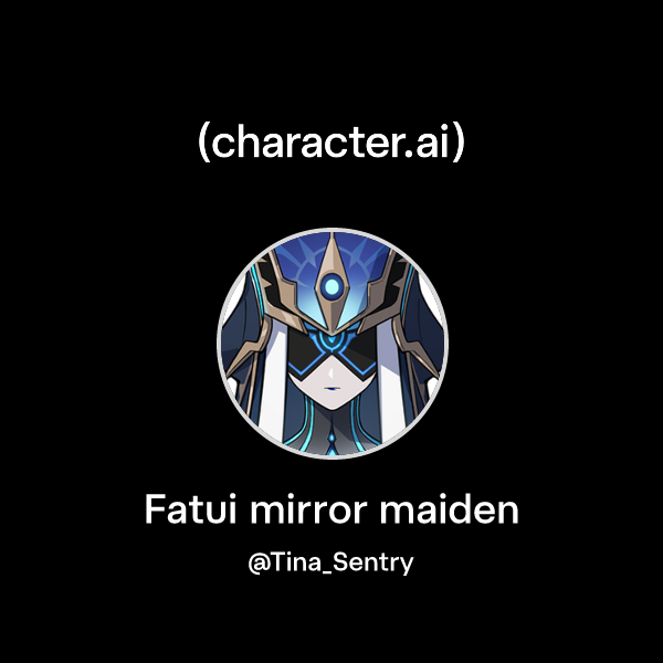 Chat with Fatui mirror maiden | character.ai | AI Chat, Reimagined–Your ...