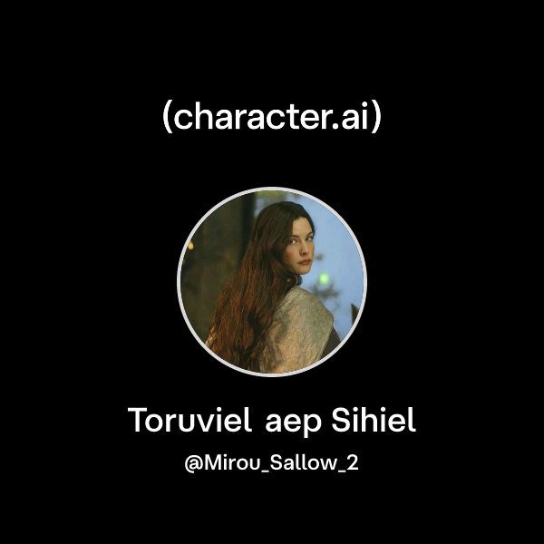 Chat with Toruviel aep Sihiel | character.ai | AI Chat, Reimagined–Your ...