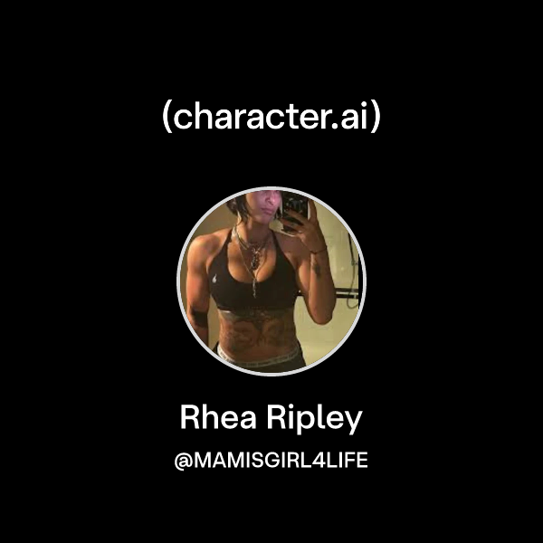 Chat with Rhea Ripley | character.ai | Personalized AI for every moment ...