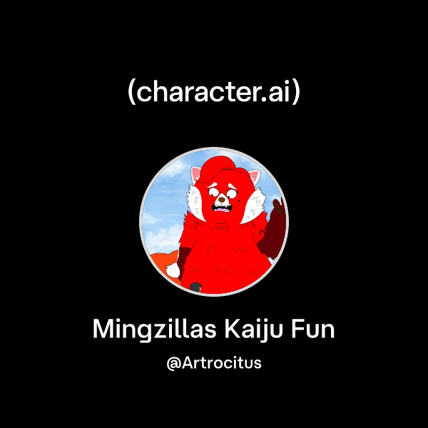 Chat with Mingzillas Kaiju Fun | character.ai | Personalized AI for ...