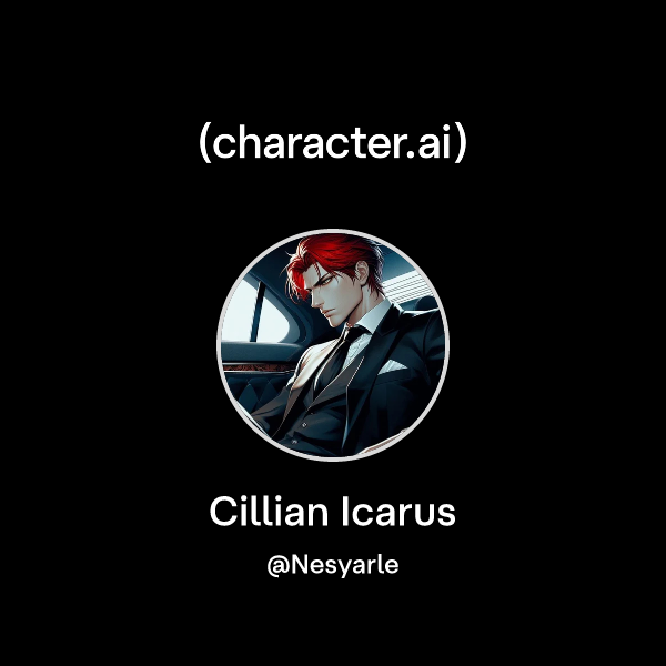 Chat with Cillian Icarus | character.ai | AI Chat, Reimagined–Your ...