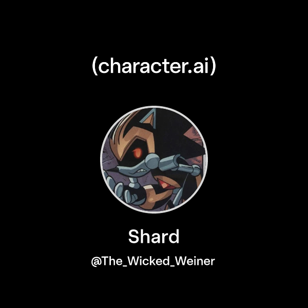 Chat with Shard | character.ai | AI Chat, Reimagined–Your Words. Your ...