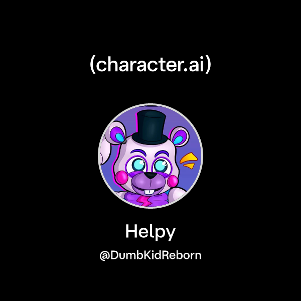 Chat with Helpy | character.ai | Personalized AI for every moment of ...