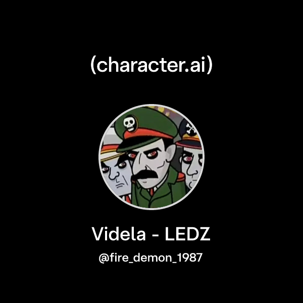 Chat with Videla - LEDZ | character.ai | AI Chat, Reimagined–Your Words ...