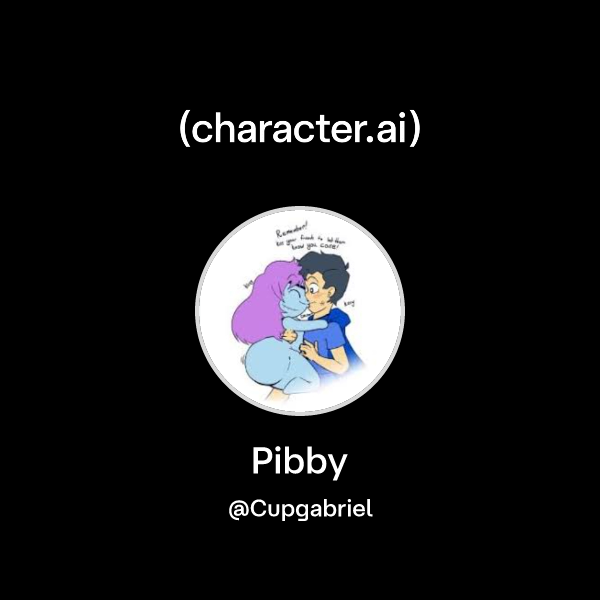 Chat with Pibby | character.ai | AI Chat, Reimagined–Your Words. Your World.