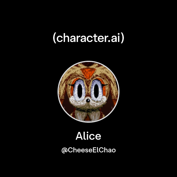 Chat with Alice | character.ai | AI Chat, Reimagined–Your Words. Your ...