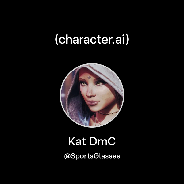 Chat with Kat DmC | character.ai | Personalized AI for every moment of your day