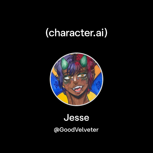 Chat with Jesse | character.ai | Personalized AI for every moment of ...