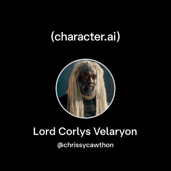 Chat with Lord Corlys Velaryon | character.ai | AI Chat, Reimagined ...