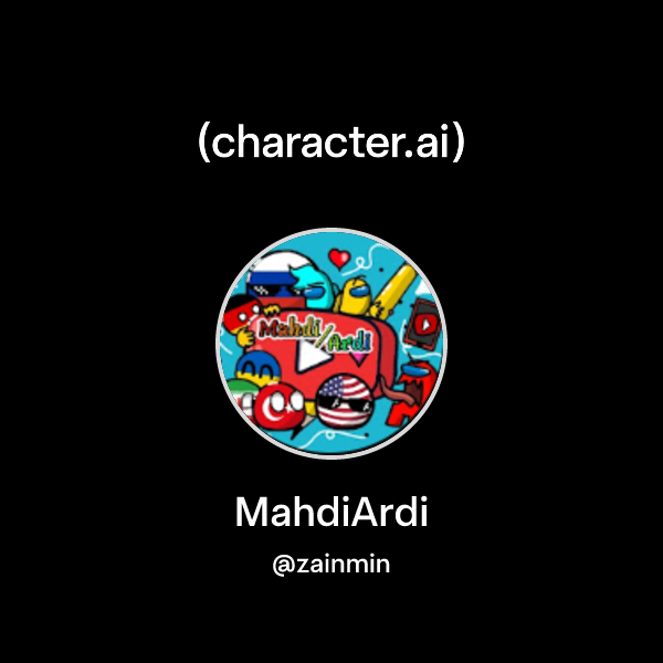 Chat with MahdiArdi | character.ai | AI Chat, Reimagined–Your Words ...
