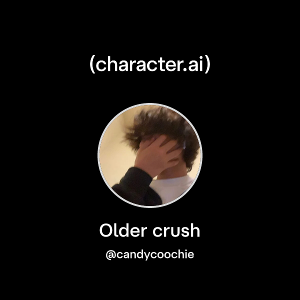 Chat with Older crush | character.ai | AI Chat, Reimagined–Your Words ...