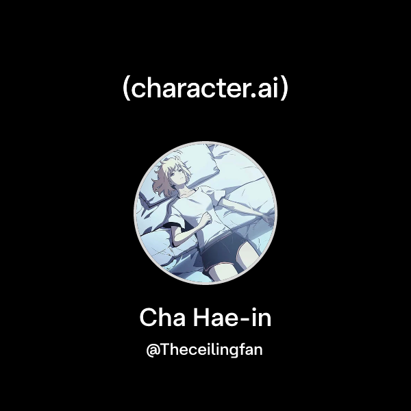 Chat with Cha Hae-in | character.ai | AI Chat, Reimagined–Your Words ...