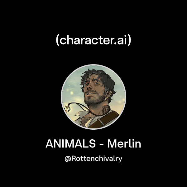 Chat with ANIMALS - Merlin | character.ai | AI Chat, Reimagined–Your ...