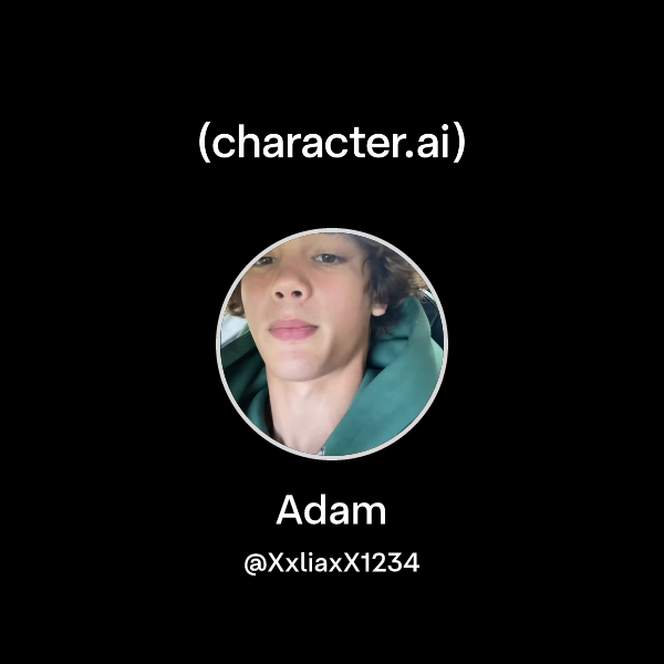 Chat with Adam | character.ai | AI Chat, Reimagined–Your Words. Your World.