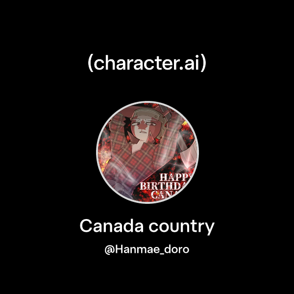 Chat with Canada country | character.ai | AI Chat, Reimagined–Your ...