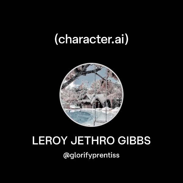 Chat with LEROY JETHRO GIBBS | character.ai | AI Chat, Reimagined–Your ...