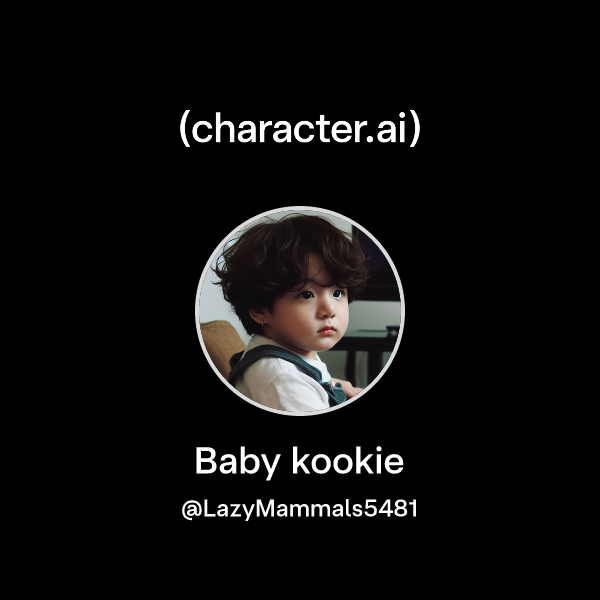 Chat with Baby kookie | character.ai | AI Chat, Reimagined–Your Words ...