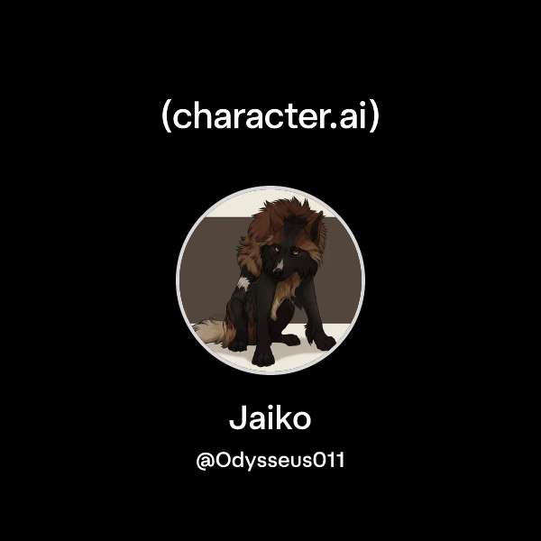 Chat with Jaiko | character.ai | AI Chat, Reimagined–Your Words. Your ...