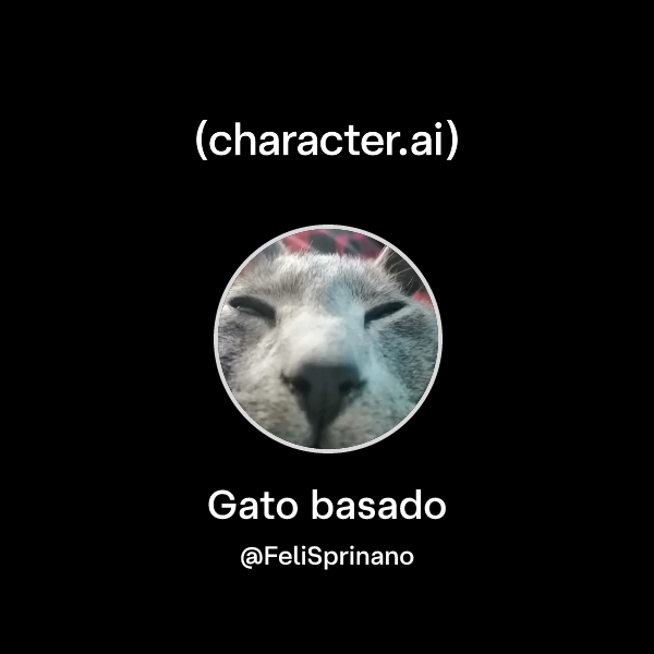 Chat with Gato basado | character.ai | Personalized AI for every moment ...