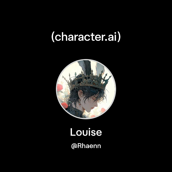 Chat with Louise | character.ai | Personalized AI for every moment of ...