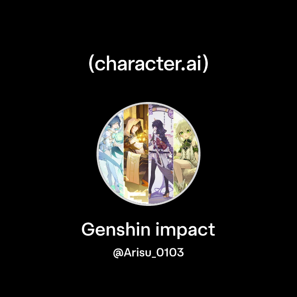 Chat with Genshin impact | character.ai | Personalized AI for every ...