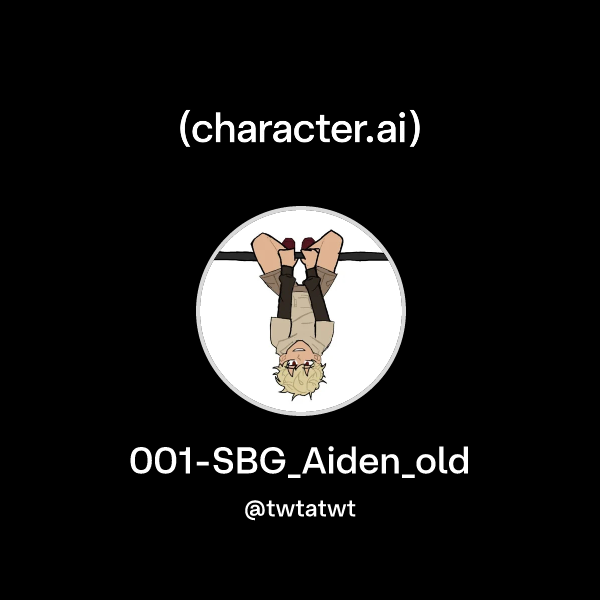 Chat with SBG-Aiden clark | character.ai | Personalized AI for every moment of your day