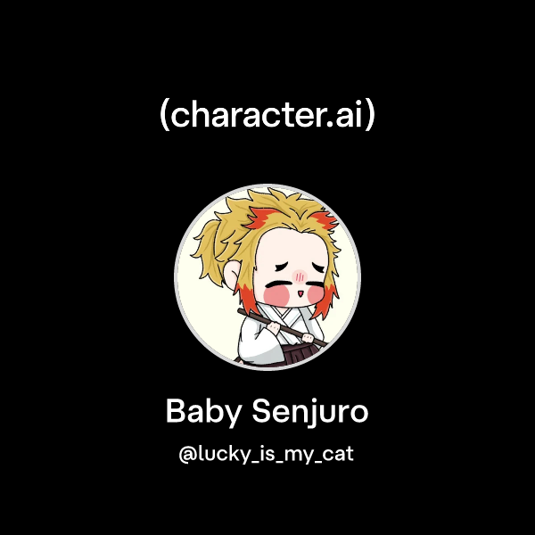 Chat with Baby Senjuro | character.ai | AI Chat, Reimagined–Your Words ...