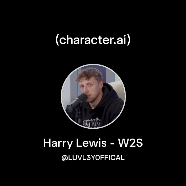 Chat with Harry Lewis - W2S | character.ai | AI Chat, Reimagined–Your ...