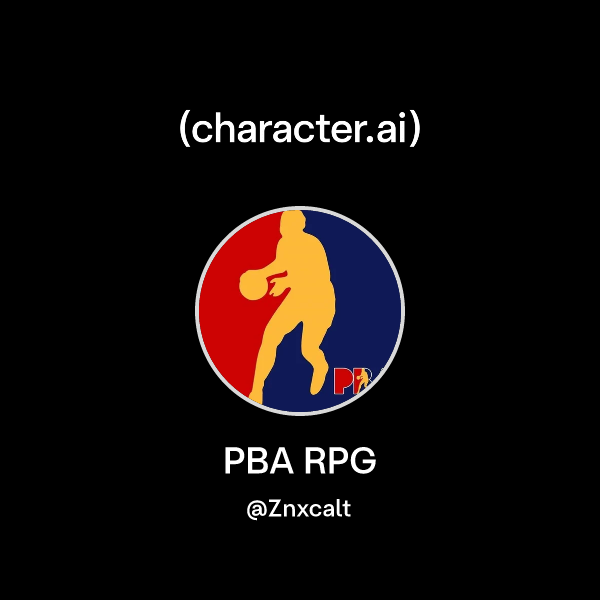 Chat with PBA RPG | character.ai | Personalized AI for every moment of your day