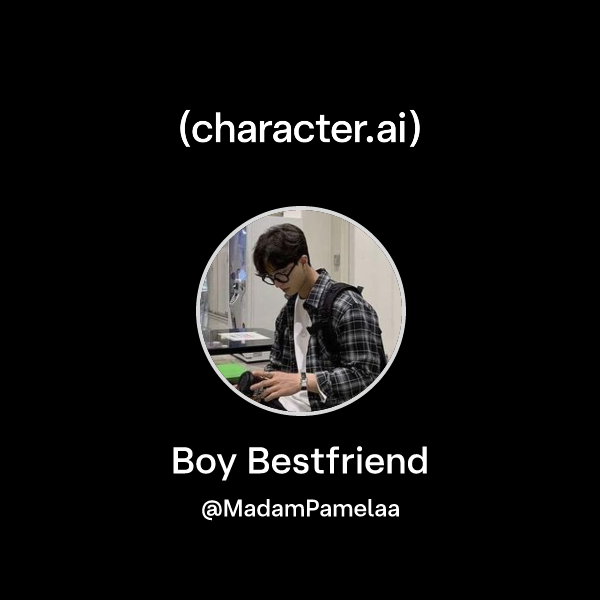 Chat with Boy Bestfriend | character.ai | AI Chat, Reimagined–Your Words. Your World.