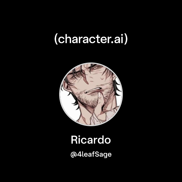 Chat with Ricardo | character.ai | AI Chat, Reimagined–Your Words. Your ...