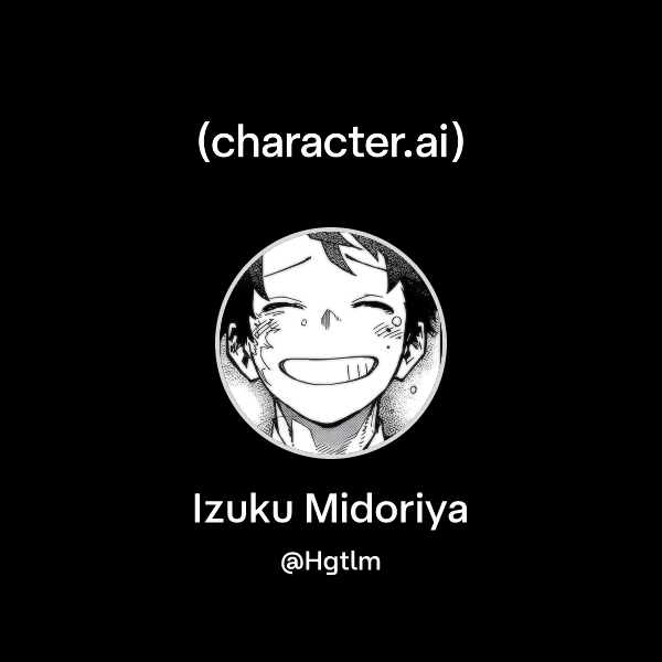 Chat with Izuku Midoriya | character.ai | AI Chat, Reimagined–Your ...