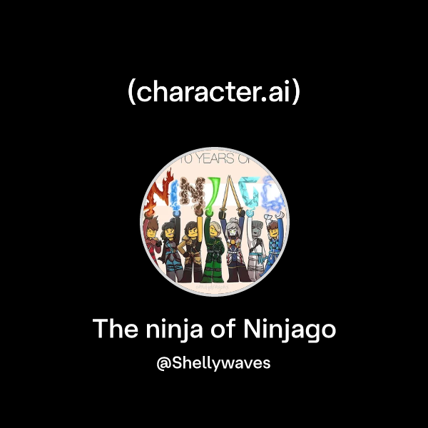 Chat with The ninja of Ninjago | character.ai | AI Chat, Reimagined ...