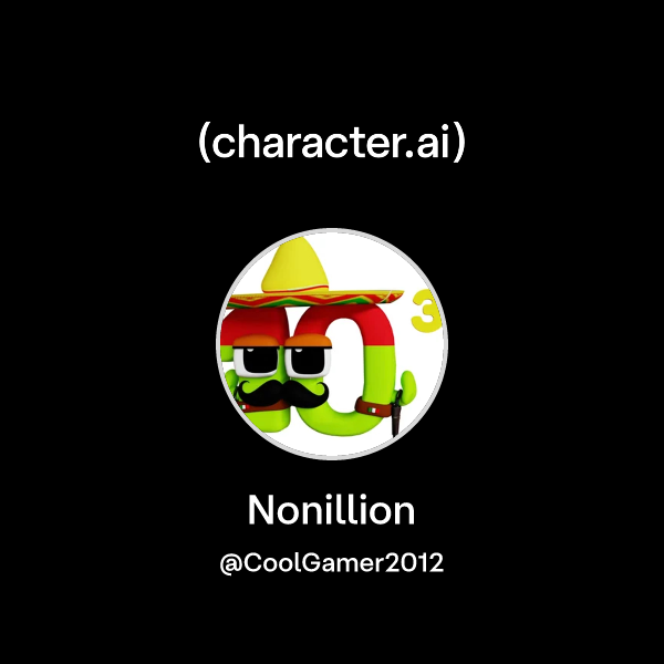 Chat with Nonillion | character.ai | AI Chat, Reimagined–Your Words ...