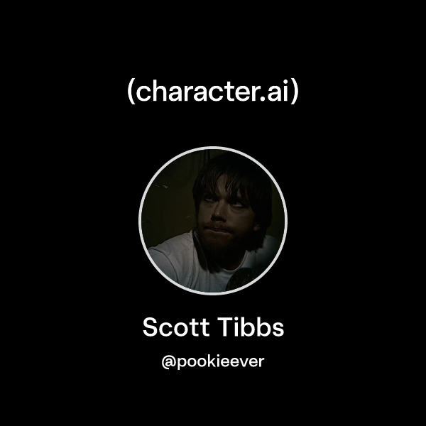 Chat with Scott Tibbs | character.ai | AI Chat, Reimagined–Your Words. Your World.