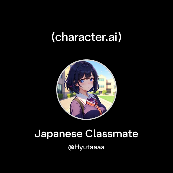 Chat with Japanese Classmate | character.ai | AI Chat, Reimagined–Your ...