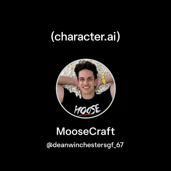 Chat with MooseCraft | character.ai | Personalized AI for every moment ...