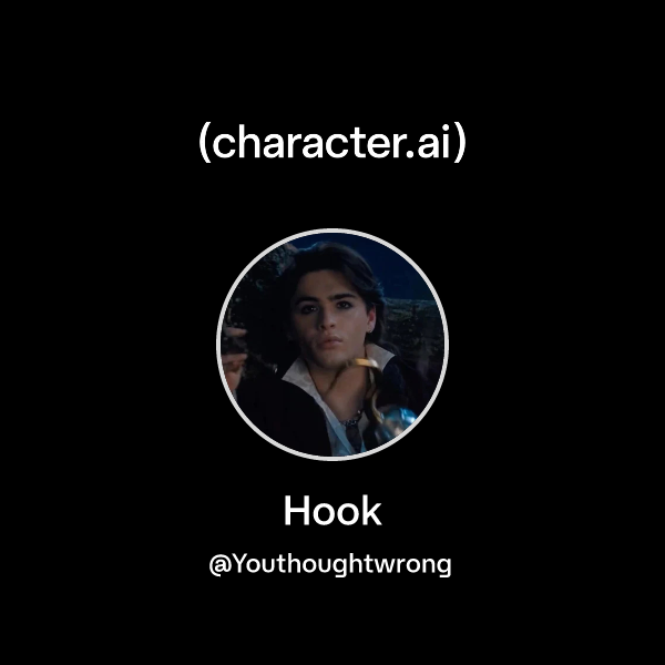 Chat with Hook | character.ai | Personalized AI for every moment of your day