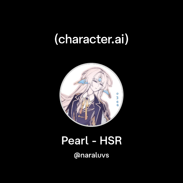 Chat with Pearl - HSR | character.ai | AI Chat, Reimagined–Your Words ...